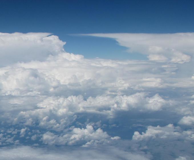 Skyer køler Jorden mere end forventet ScienceFix